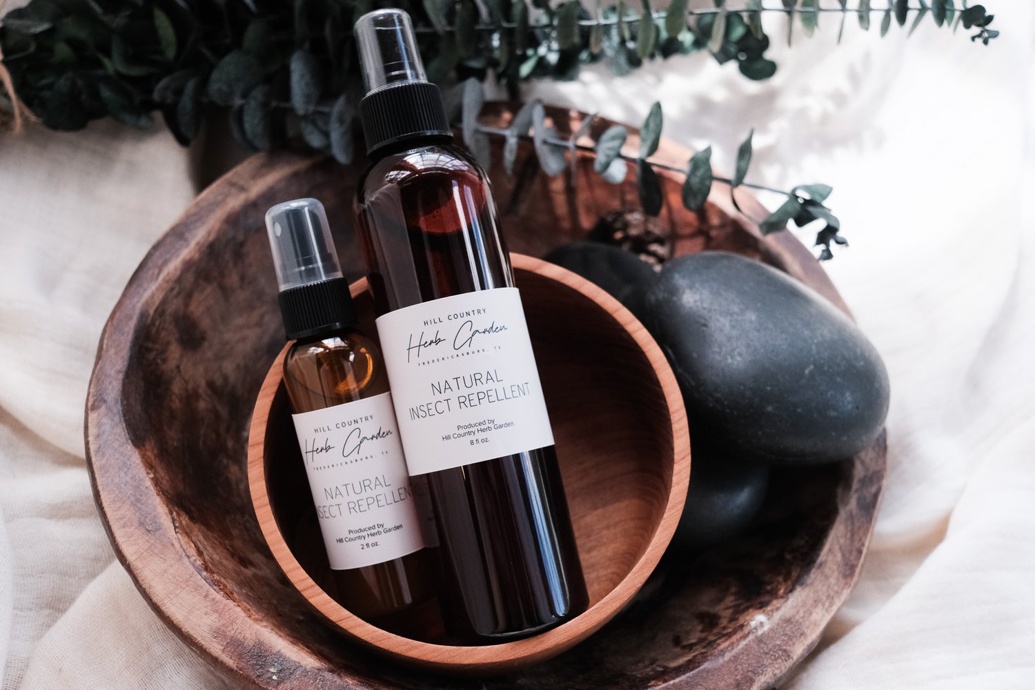 Fredericksburg Texas Spa | Hill Country Herb Garden | Boutique